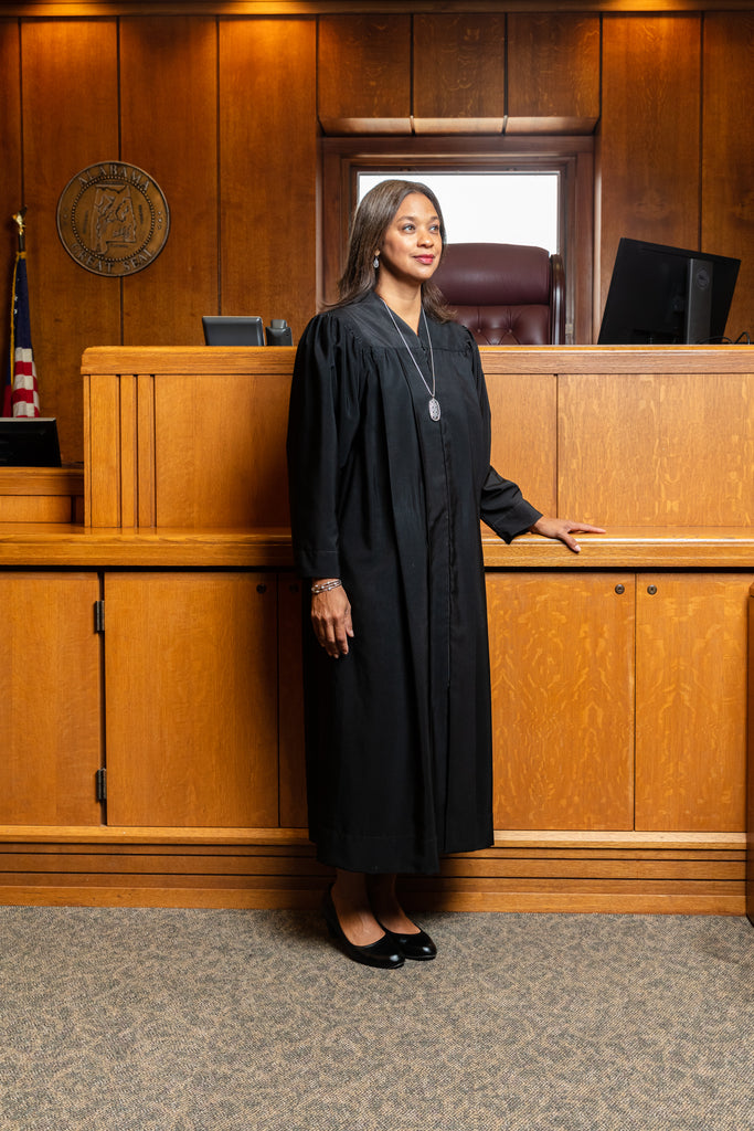 Lady Justice – Good Grit Magazine