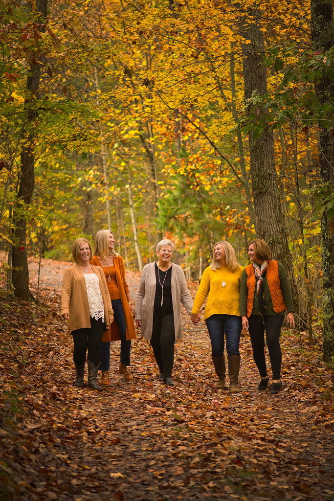 Fall Into Adventure – Good Grit Magazine