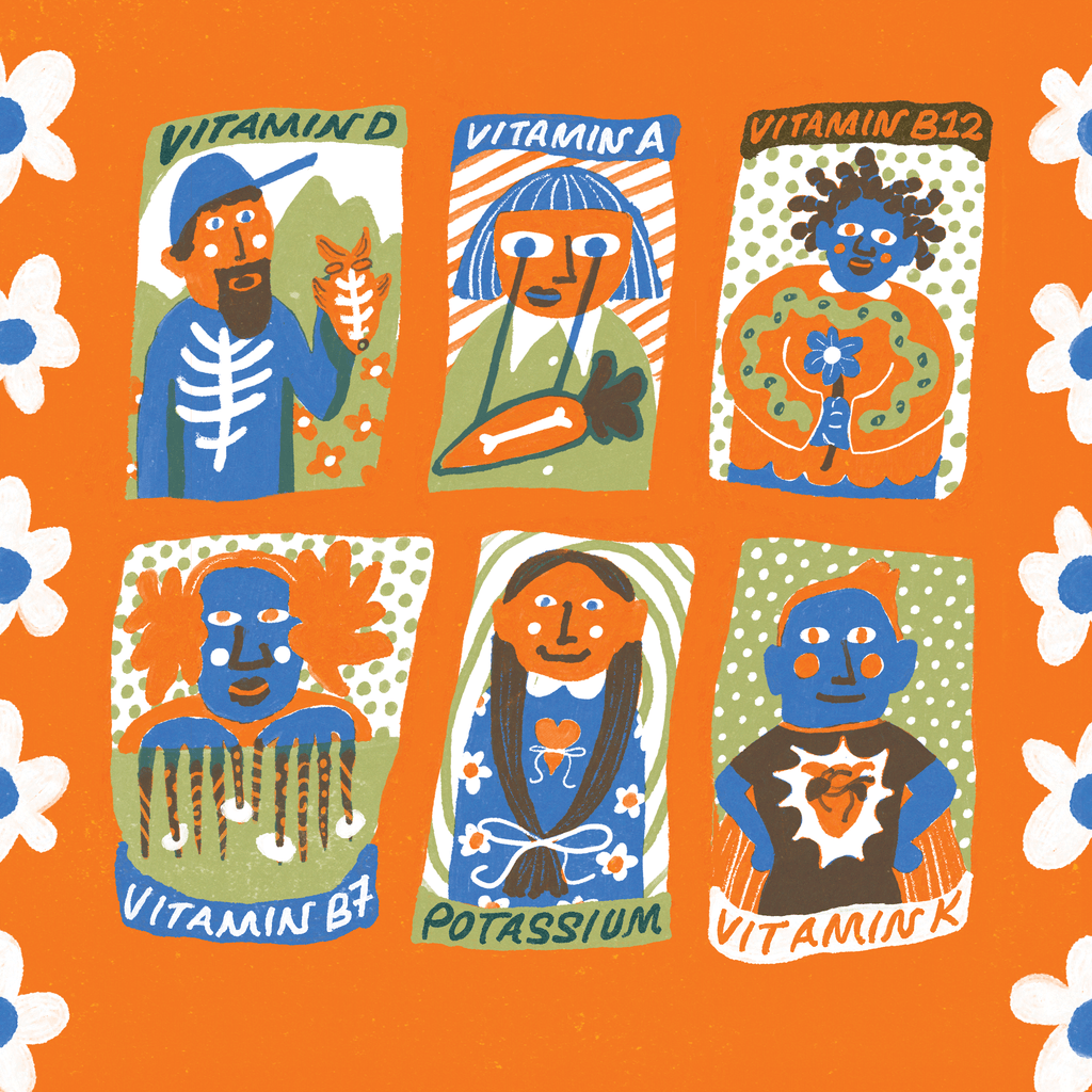 Eat Your Vitamins – Good Grit Magazine