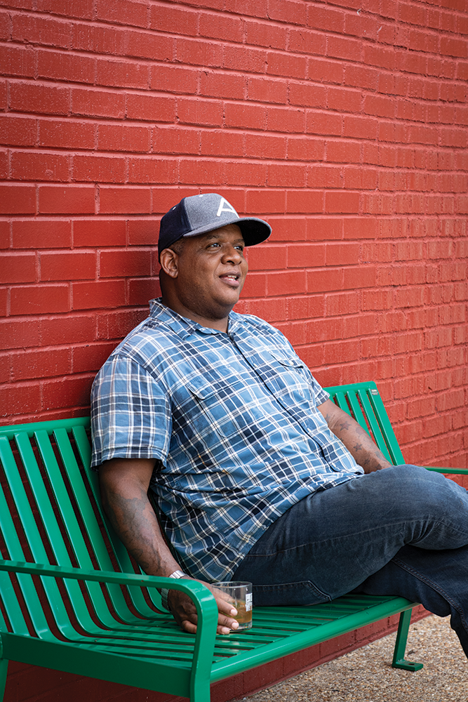 Before and After – Good Grit Magazine